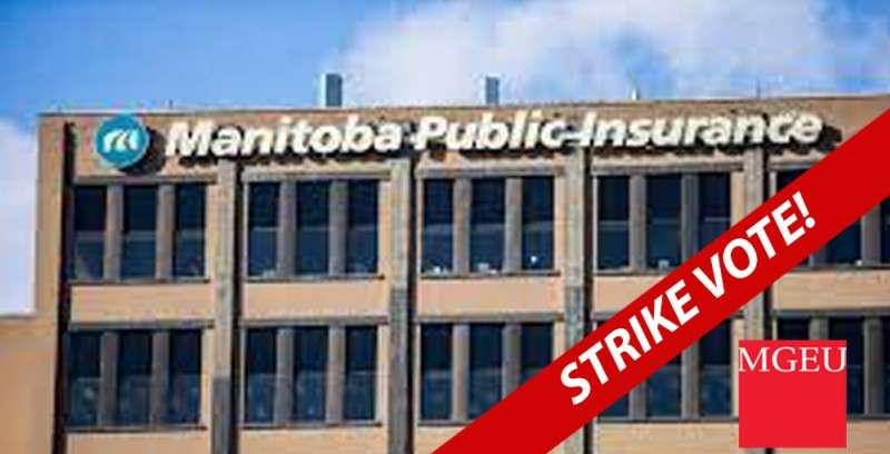 MPI members receive final offer, committee seeks strike mandate | MGEU - Manitoba Government and ...