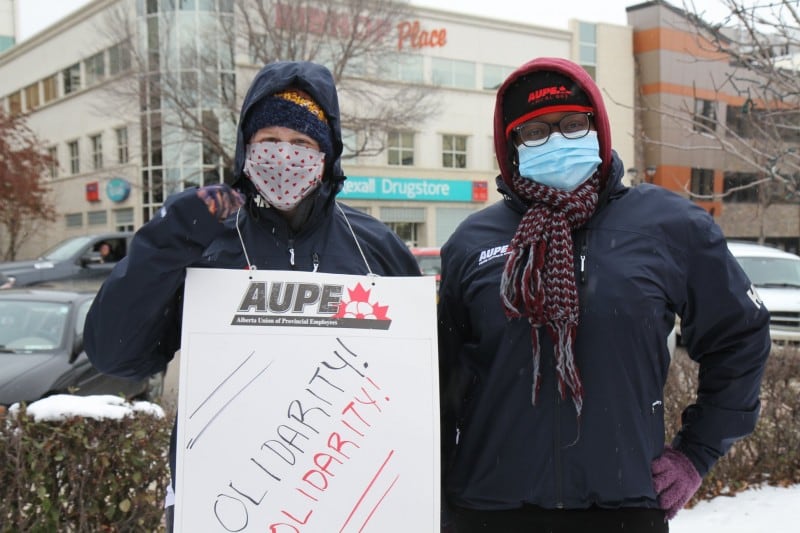 MGEU Stands in Solidarity with Alberta Health Care Workers | MGEU ...
