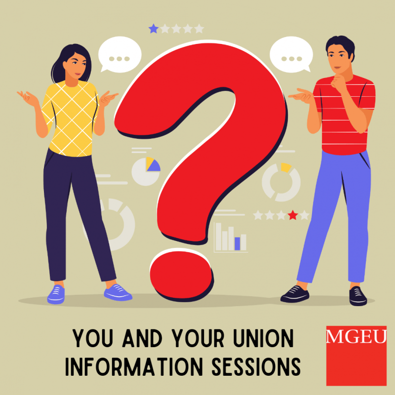 MGEU Member Info Sessions scheduled for April and May | MGEU - Manitoba ...