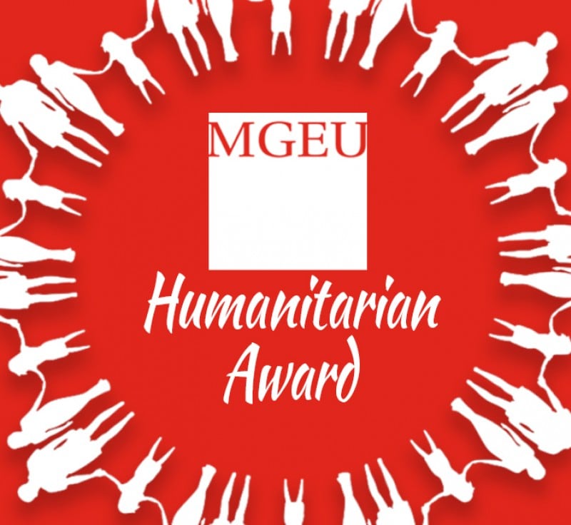 Nominate a fellow MGEU Member for the 2023 Humanitarian Award | MGEU ...