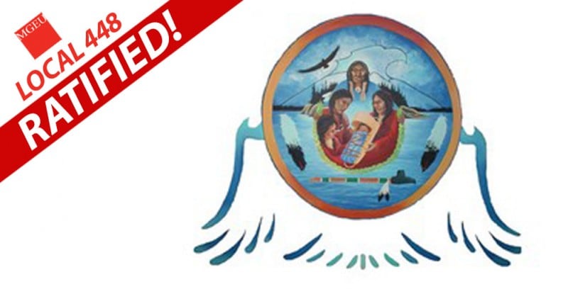 Kinosao Sipi Minisowin Agency Inc. ratifies first agreement | MGEU ...