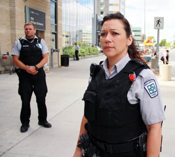 HSC Security Information Picket set for September 22 | MGEU - Manitoba ...